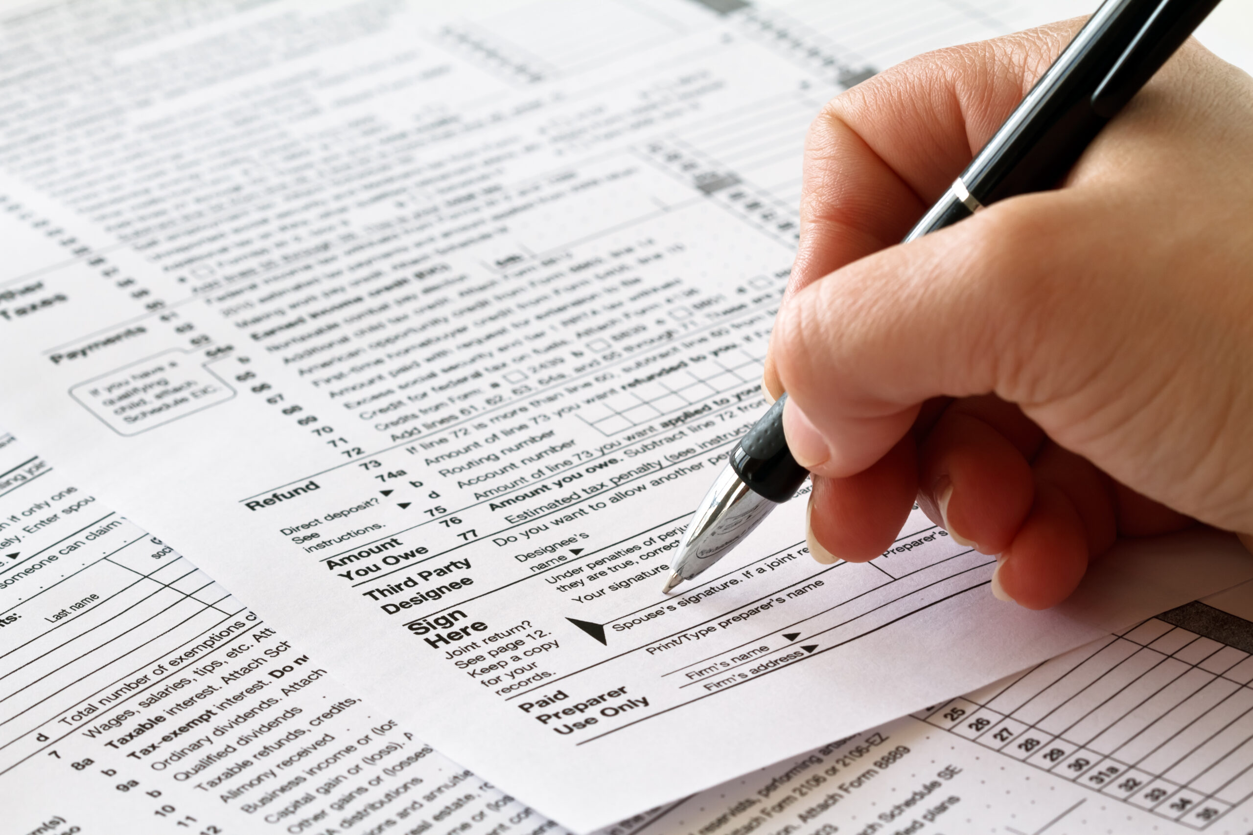 Tax Services Glendale Ca | Golub, Senitt, Rosenberg & Co